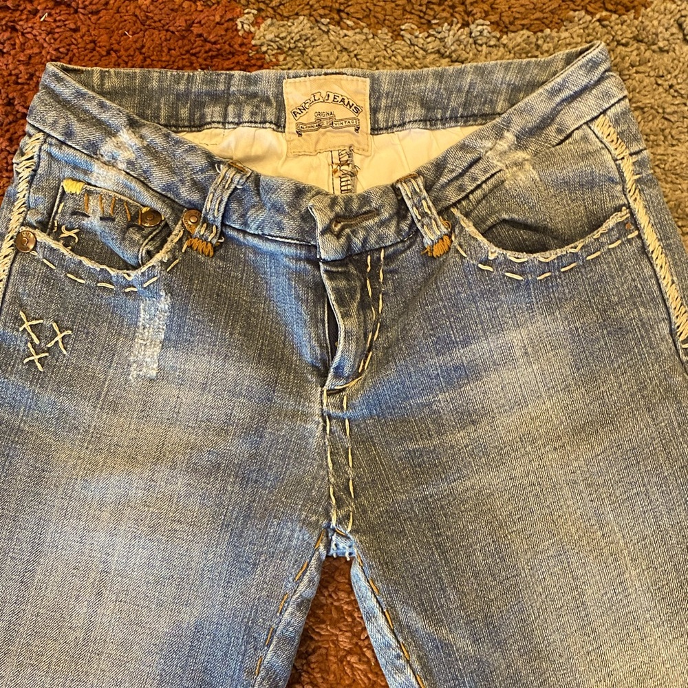 Angel Jean’s Original California Vintage So 5 - Gem
